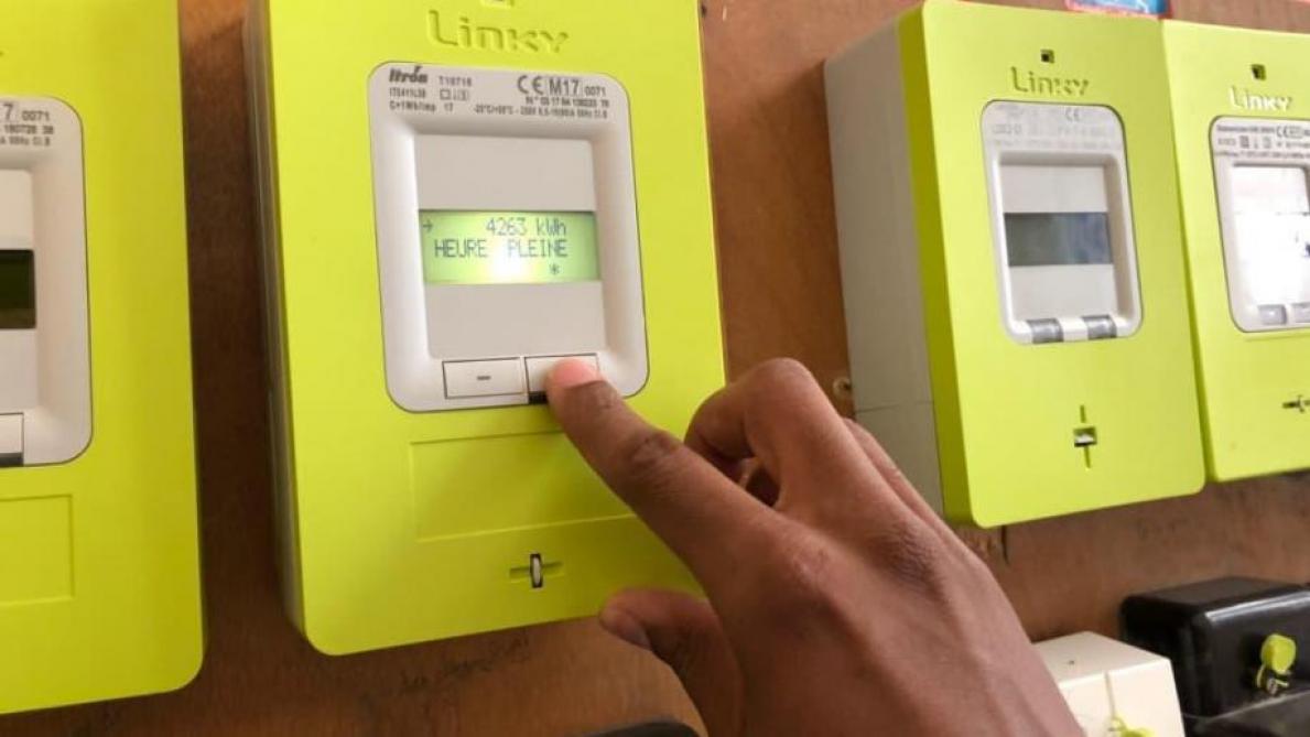 Non, votre compteur Linky ne clignote pas orange ou rouge