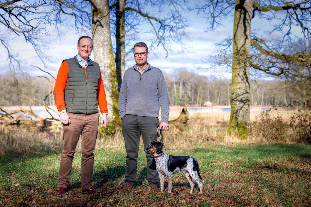 Gestion des forêts: le Domaine de Belval veut devenir la référence dans ...