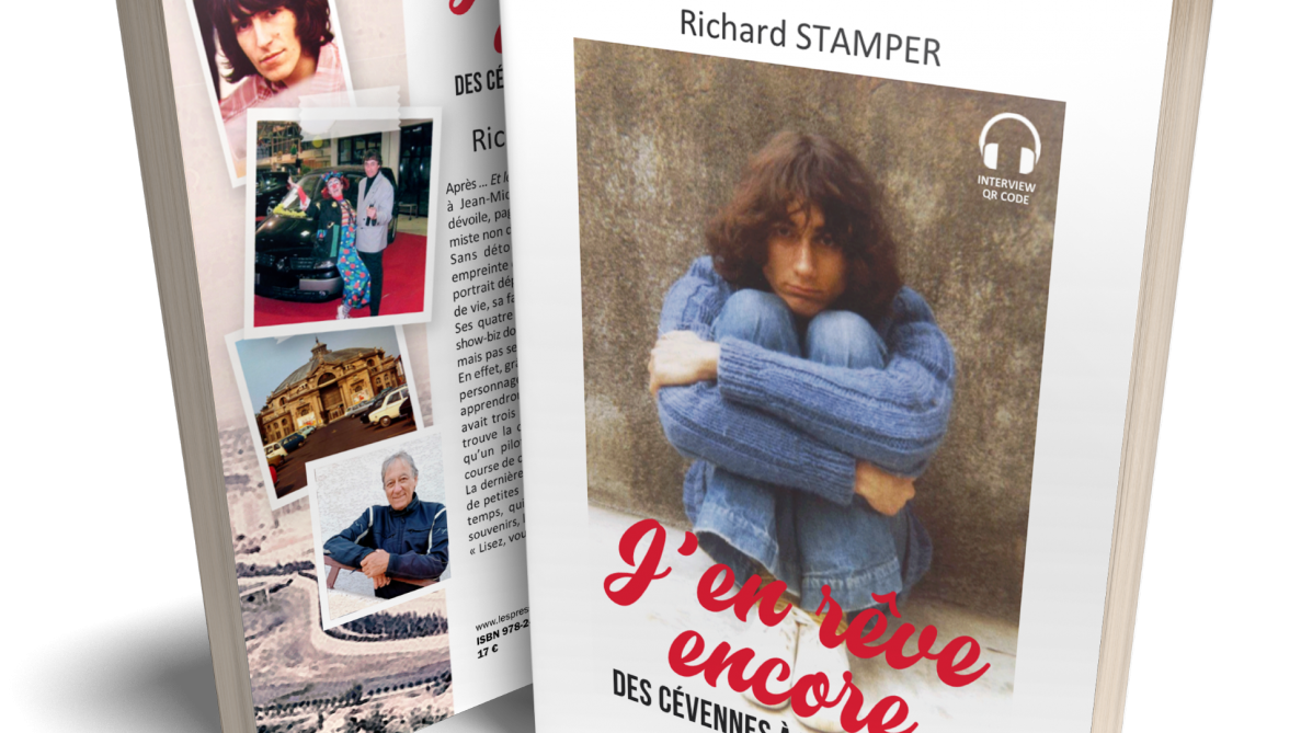 Richard Stamper, souvenirs troyens