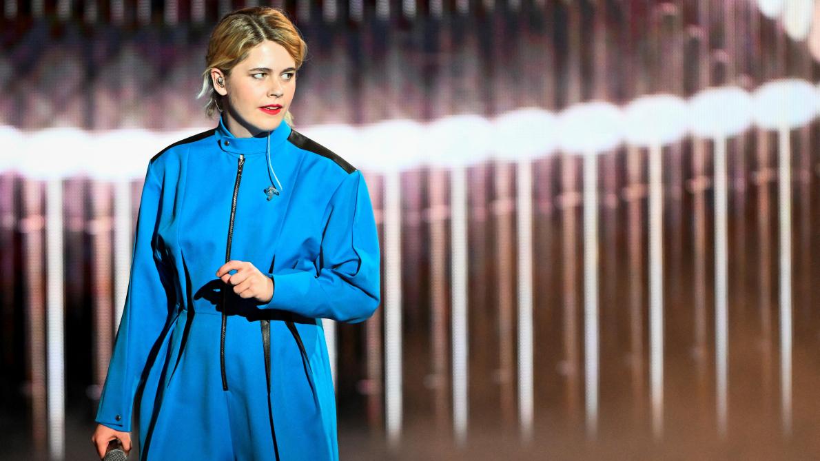 Qui est Zaho de Sagazan, la chanteuse qui a triomphé aux Victoires de ...