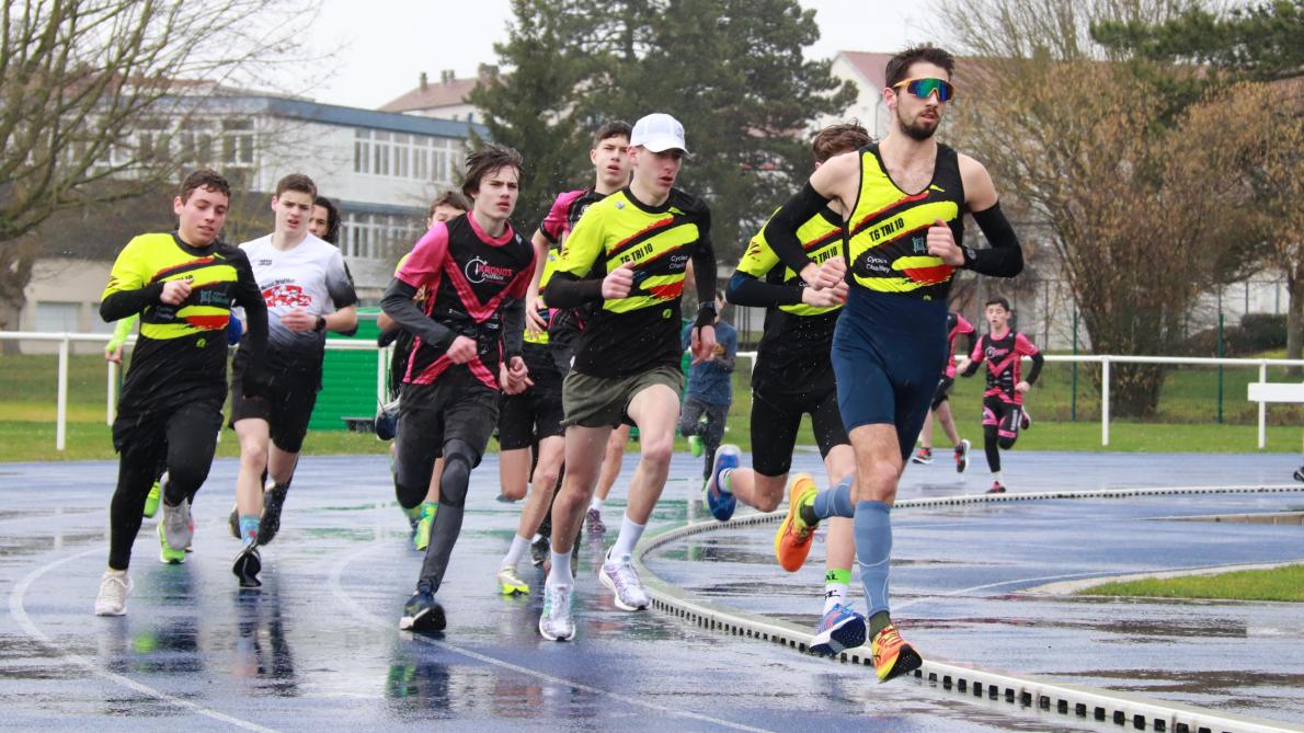 Le Class Tri départemental lance la saison