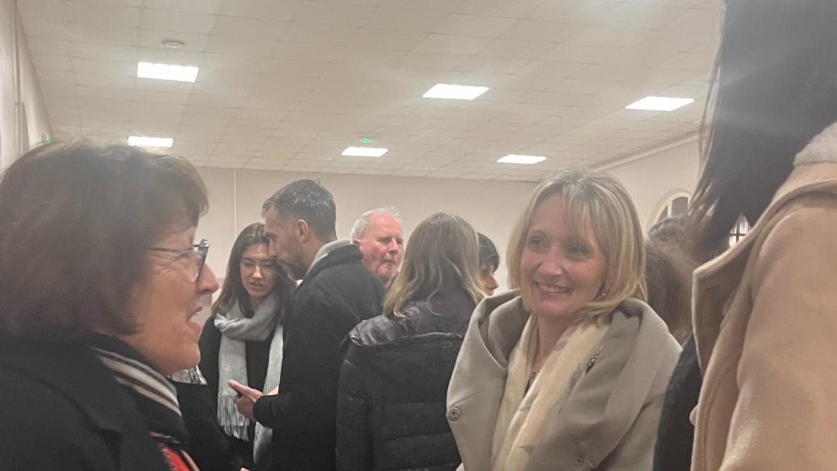 La liste de Séverine Delsert-Broquet l’emporte de peu à Aix-Villemaur-Pâlis