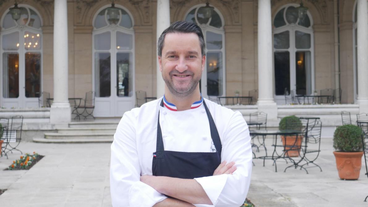 Dernier service plein d’émotions pour le chef Philippe Mille aux ...