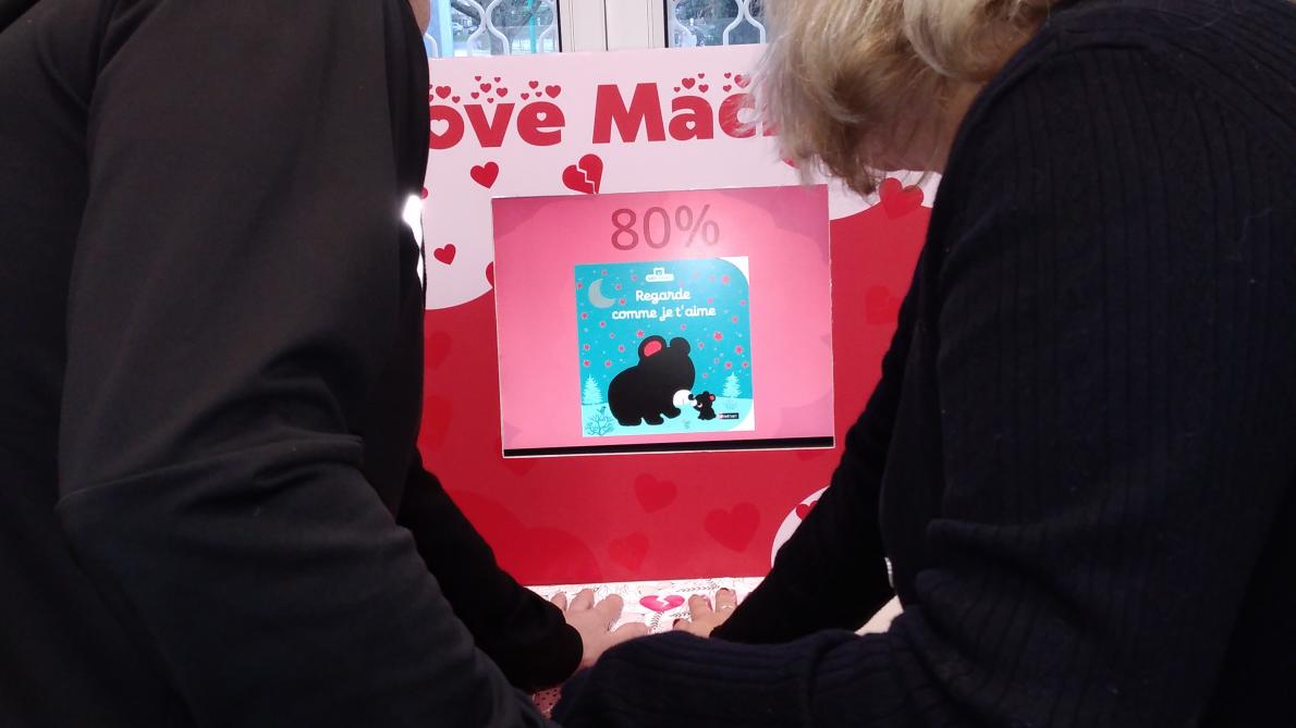 Pour la Saint-Valentin, testez votre compatibilité amoureuse à Reims Pour la Saint-Valentin, testez votre compatibilité amoureuse à Reims
