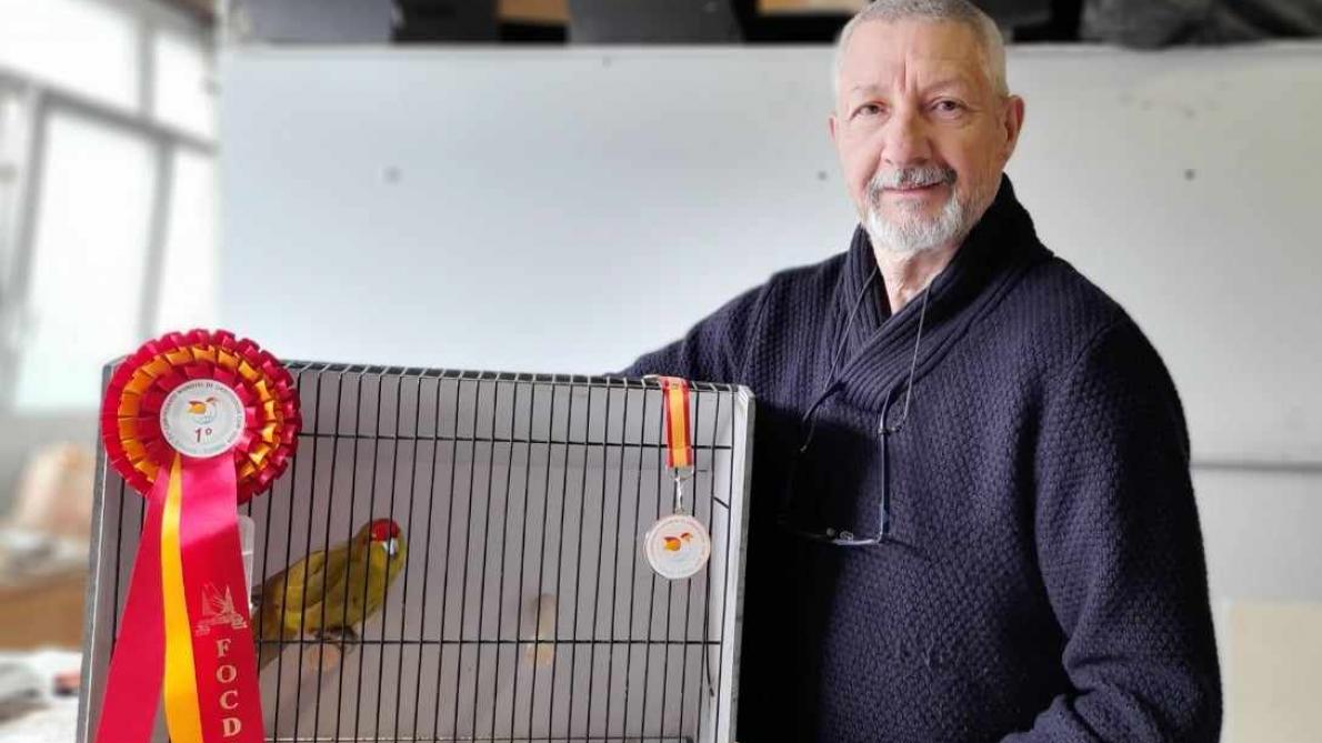Le Canari Club Ardennais au sommet du championnat du monde des oiseaux