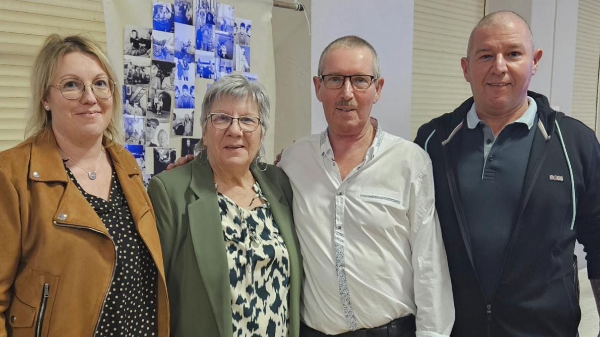 Ervy-le-Châtel : Marc et Marie-Danielle Langanay ont célébré leurs noces d’or