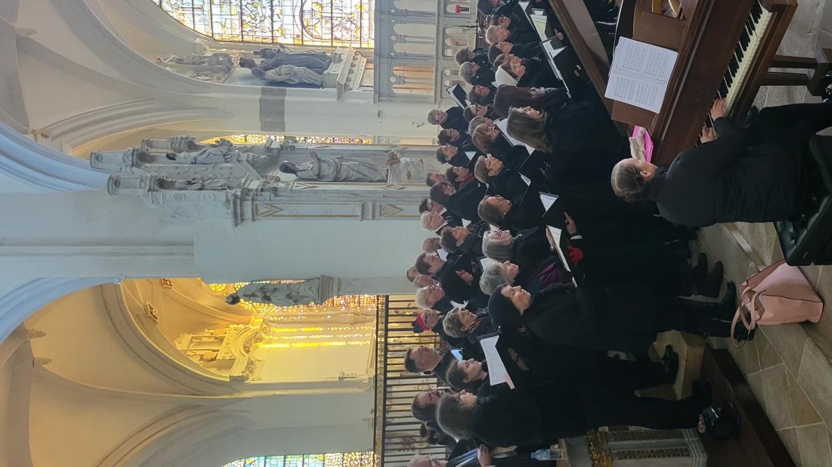 Les orgues de Saint-Pierre d’Ervy-le-Châtel espèrent du soutien