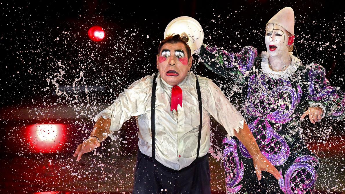 Trois bonnes raisons de découvrir le festival de clowns de la Grande ...