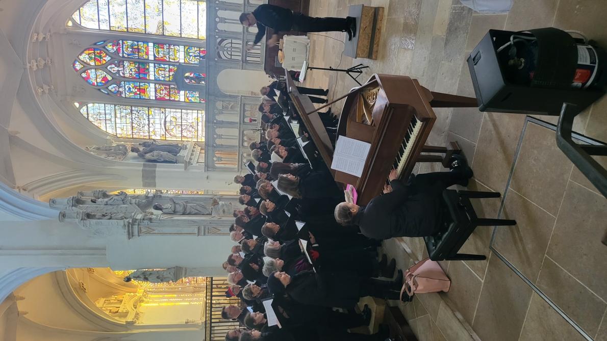 Les Orgues de Saint-Pierre d’Ervy : une année musicale plus éclectique ...