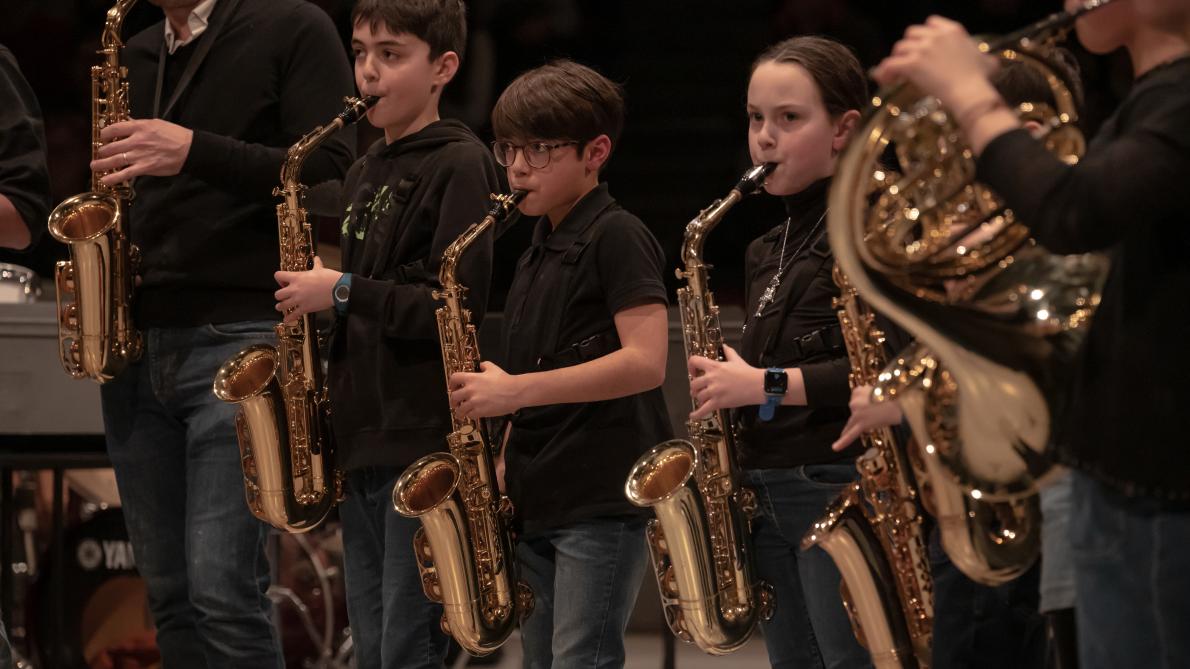 Revivez la grande audition des élèves du conservatoire de Châlons