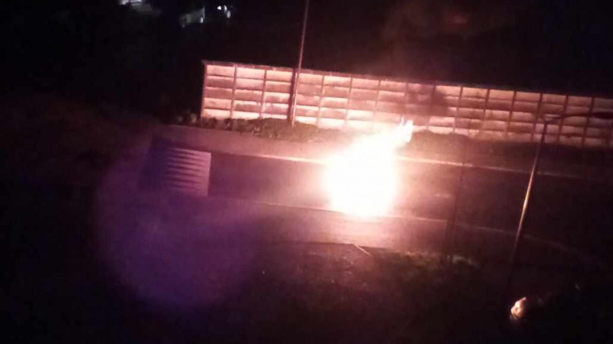 Les incendies s’enchaînent quartier des Régions à Rethel