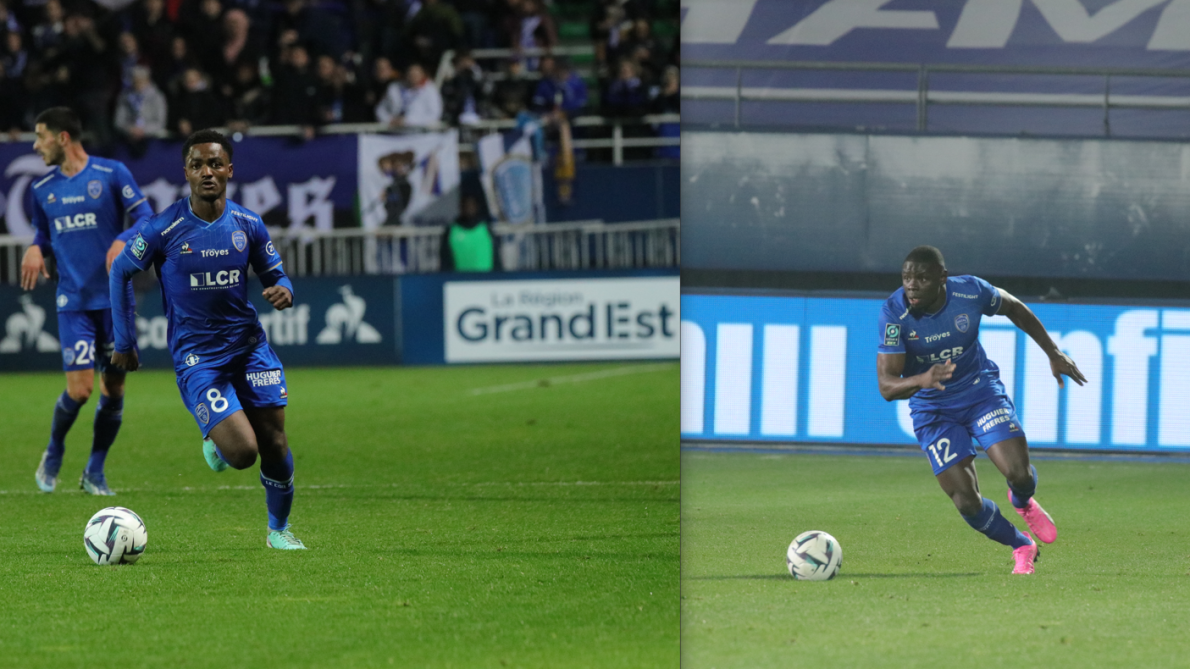 Estac : Boura ou Conté pour occuper le poste de latéral gauche