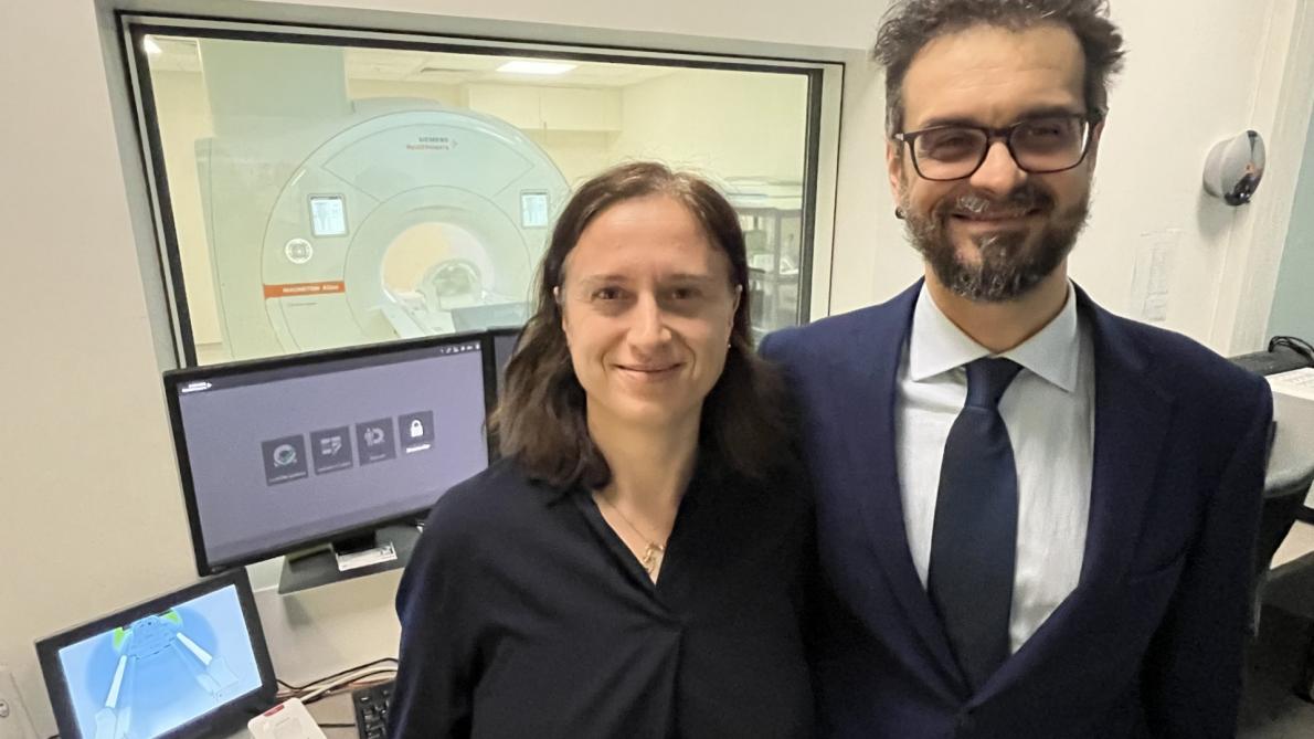 Une troisième IRM et deux nouveaux médecins à la clinique Montier-la-Celle