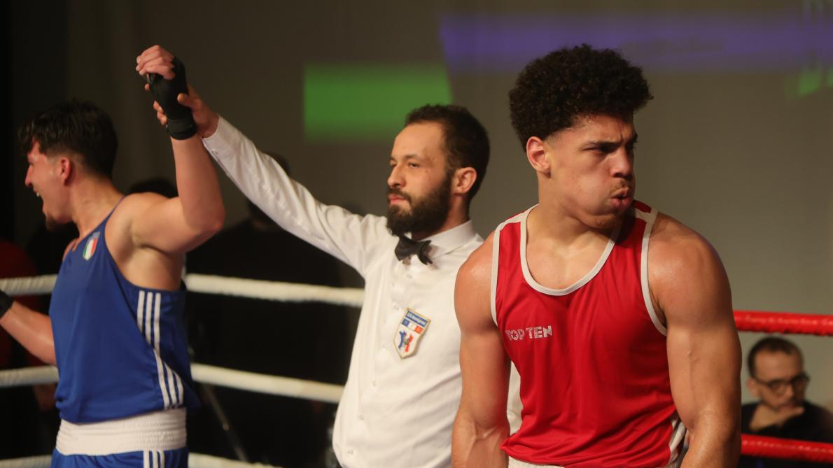 Boxe : coup de théâtre pour Raphaël Monny
