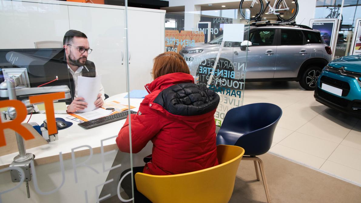 Leasing social : la voiture électrique à 100 euros par mois victime de ...