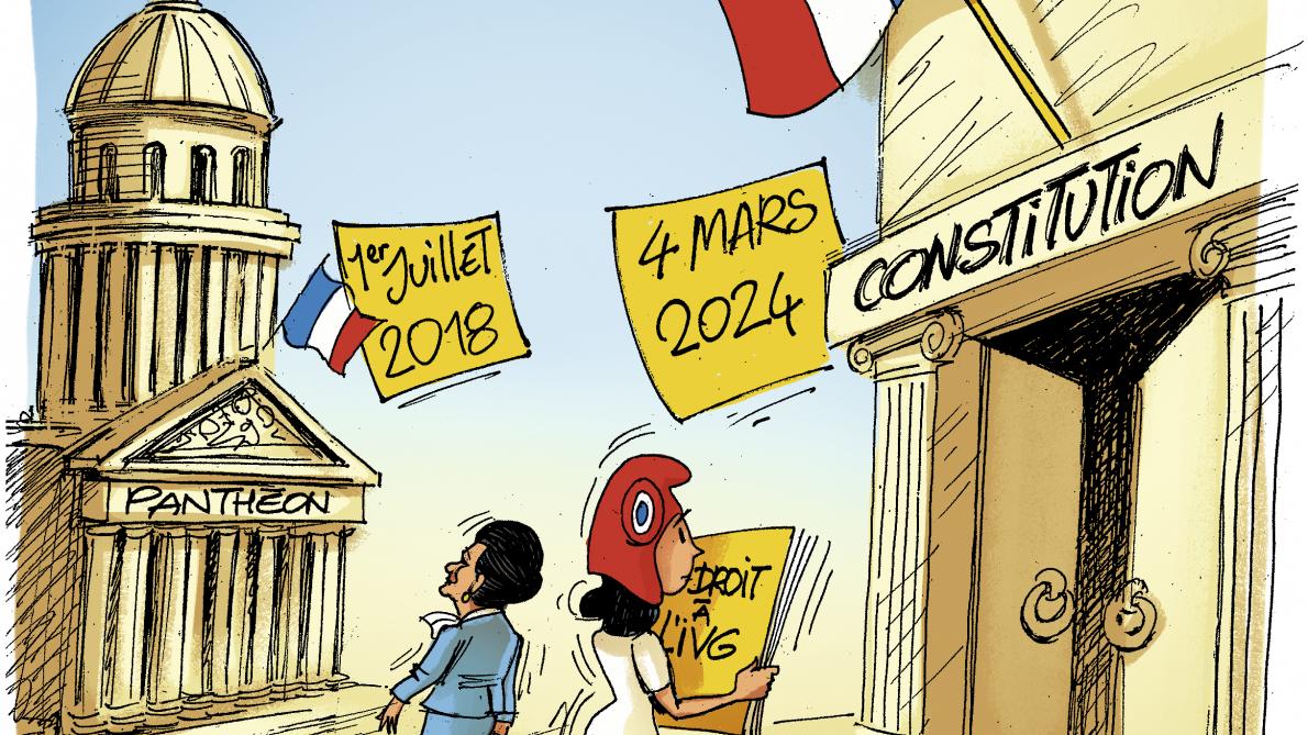 L’actualité de la semaine vue par Chaunu