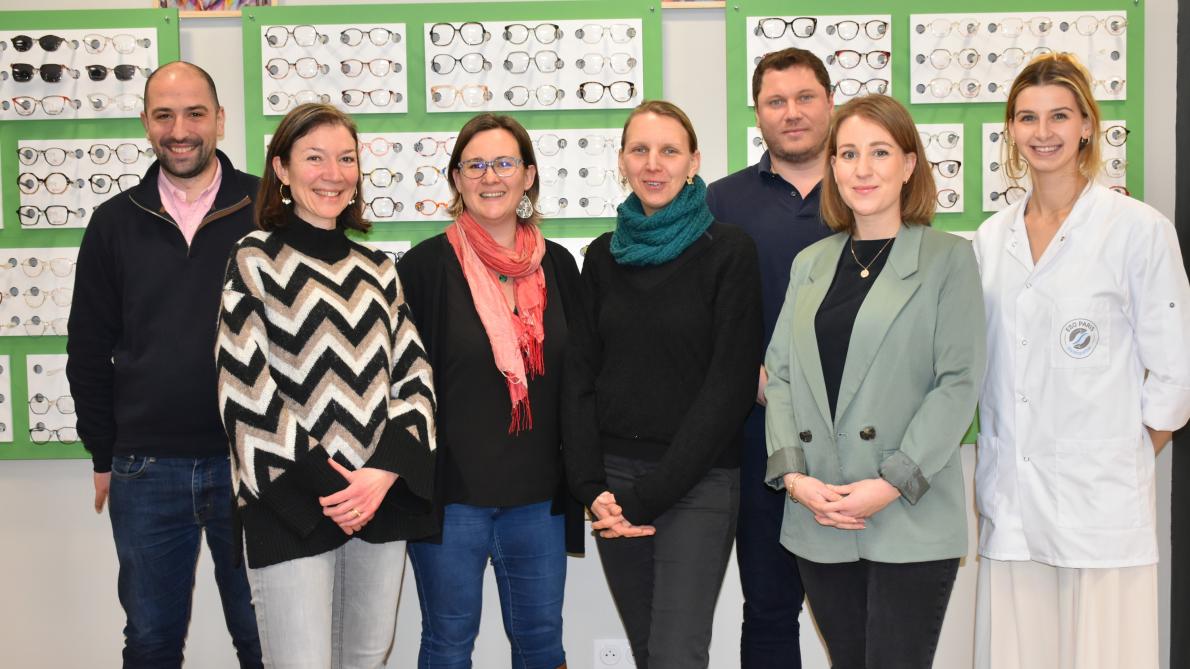 Des paramédicaux s’installent dans un même lieu à Sillery