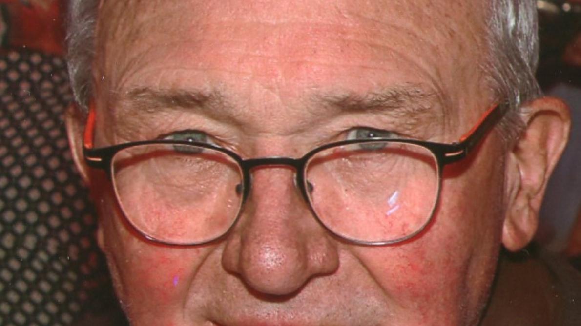 Alain Scohy, ancien maire de Trannes, nous a quittés