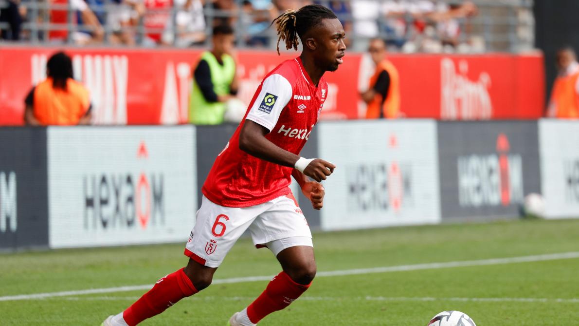 Valentin Atangana : « Réussir au Stade de Reims a toujours été un ...