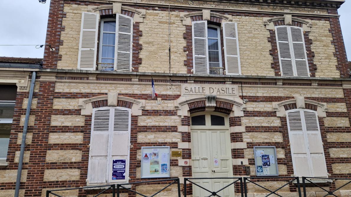 La Ville de Sainte-Savine lance un avis de recherche pour retrouver des ...