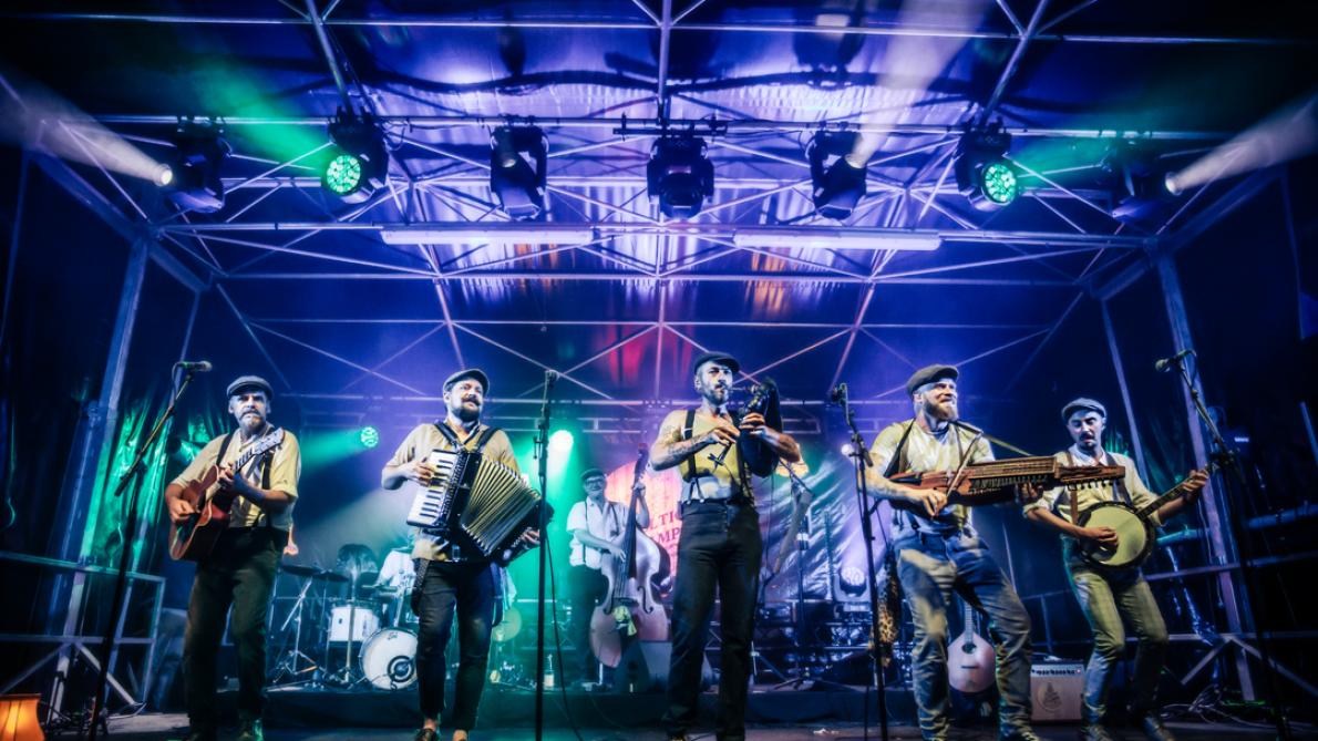 Rendez-vous à l’Orange bleue pour la Saint-Patrick à Vitry-le-François