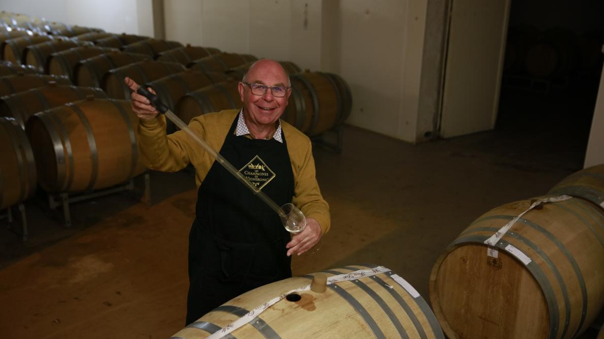 À Charly-sur-Marne, Daniel Fallet la joue fine pour conserver les ...