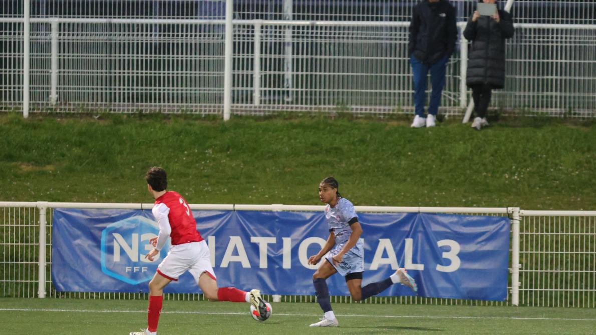 Football : trop de handicaps à surmonter pour le FC Métropole Troyenne