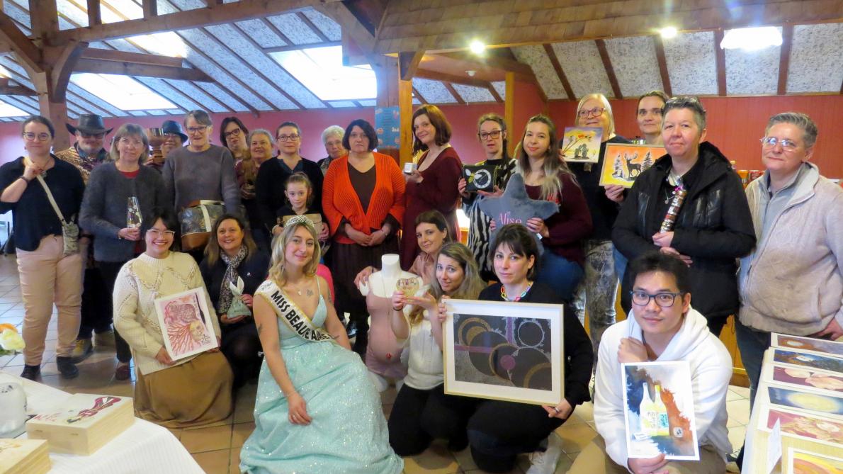Pâques avant l’heure à la boutique des produits locaux à Maraye-en-Othe