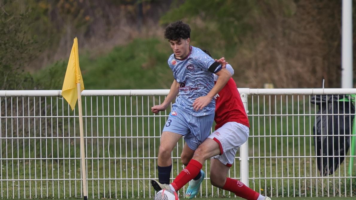 Football : Isaac Villain (FCMT), un essai à transformer à l’Estac