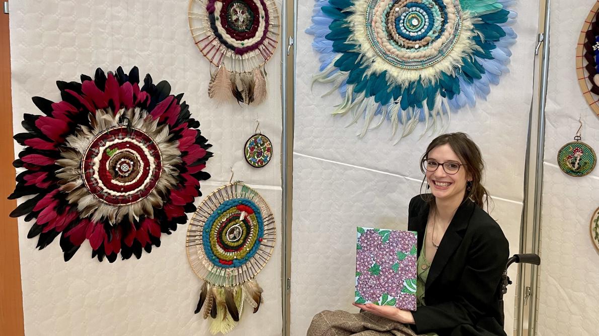 « Ce que l’on trouve dans la nature m’inspire » : Margaux Hoare sera à ...