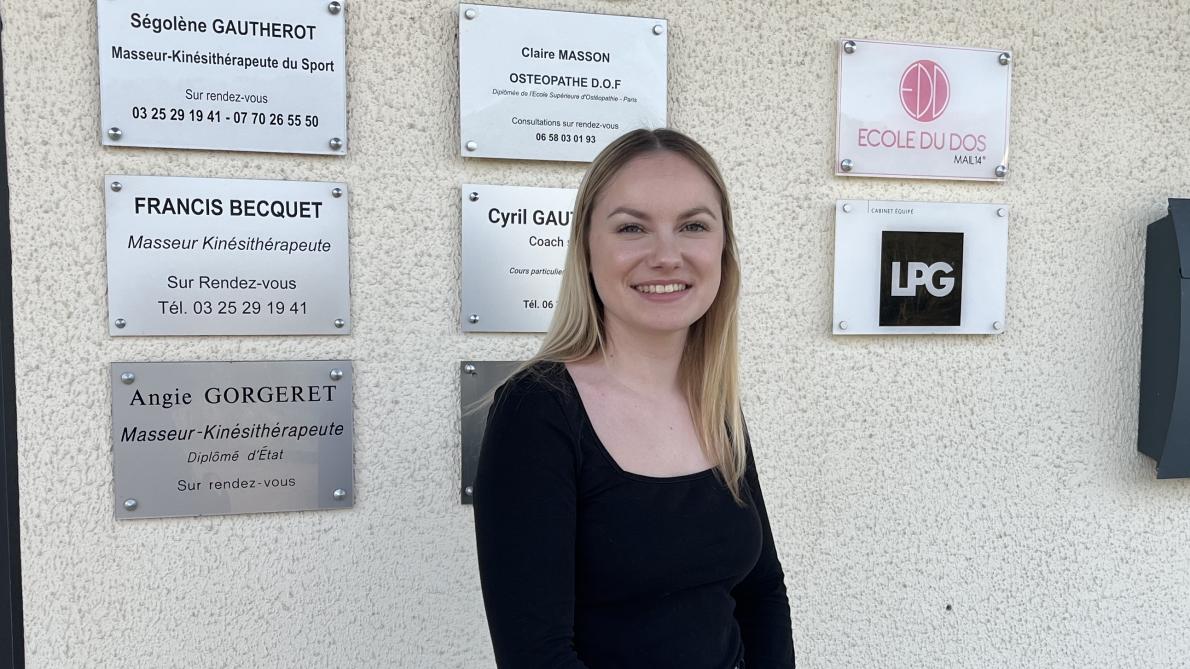 Une nouvelle diététicienne dans le Barséquanais