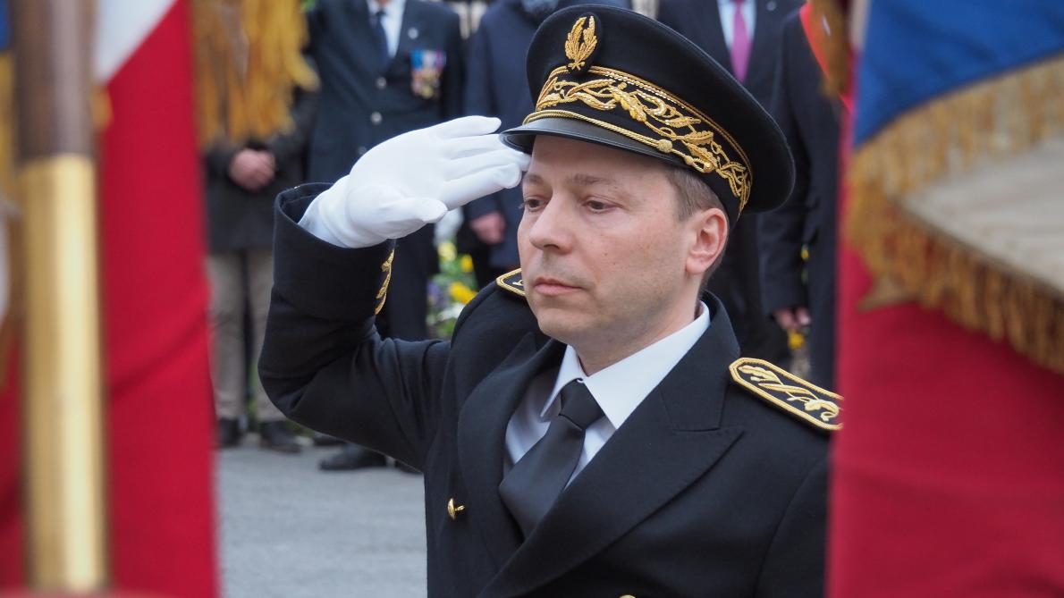 Emmanuel Auber, nouveau sous-préfet d’Épernay : «Le gros dossier à ...