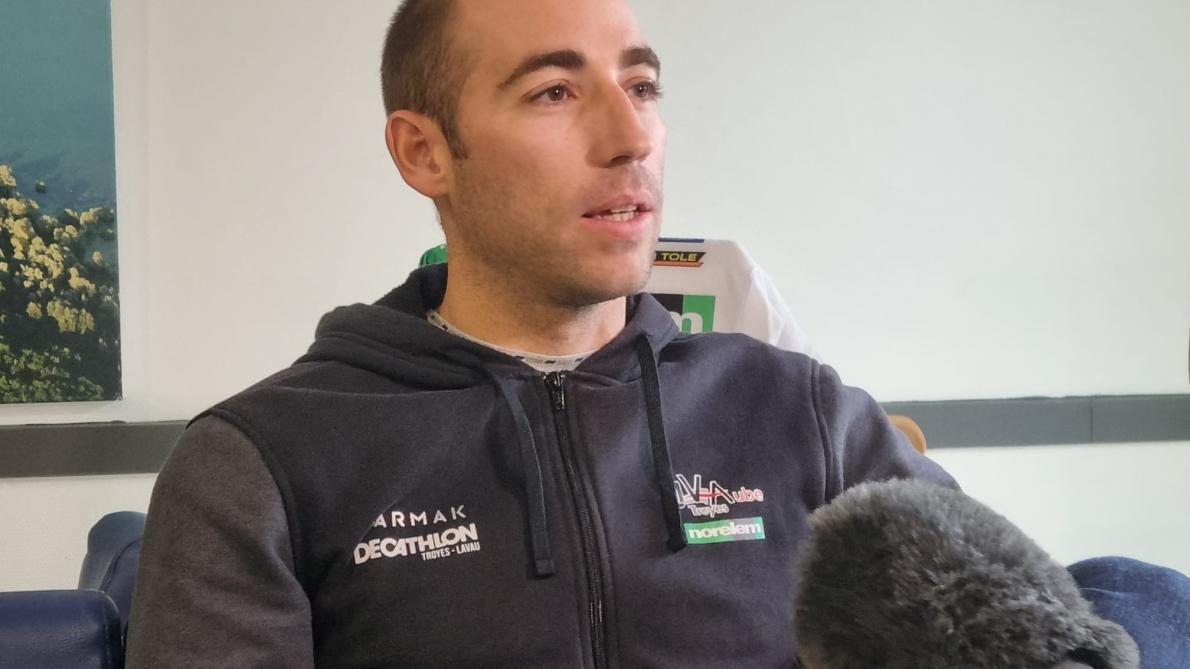 Cyclisme : Jérémy Français, nouveau visage de l’UV Aube