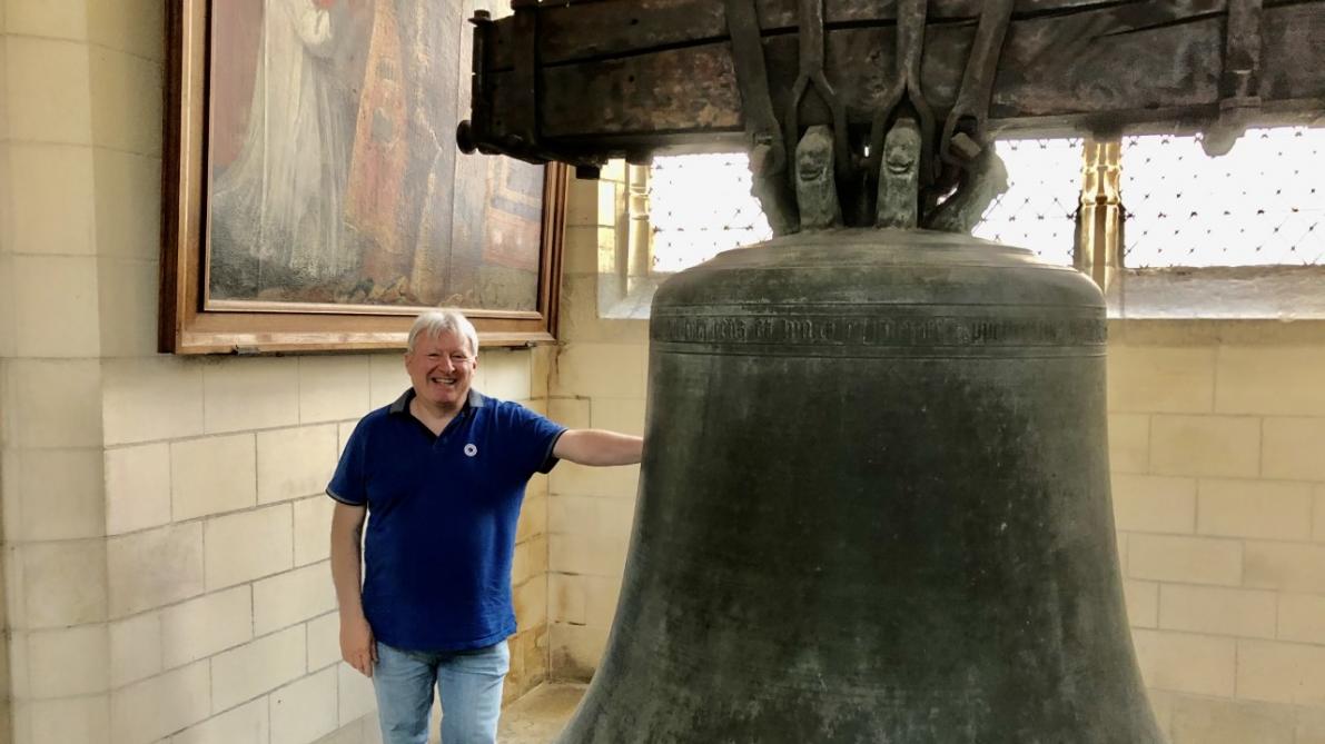 Visite guidée « Cloches et clochers