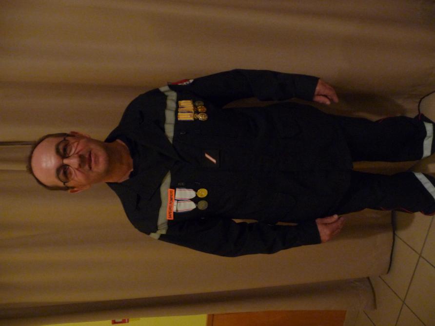 Après 40 années de service, Patrick Foy quitte le centre de première ...