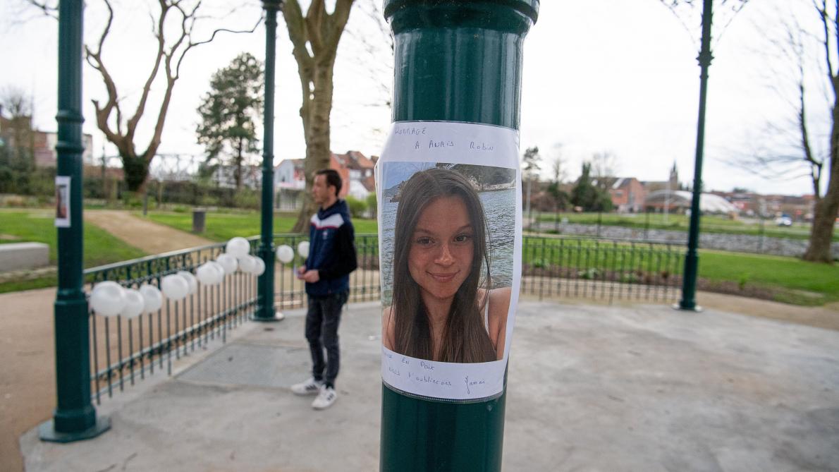 Anaïs Robin : une marche blanche organisée ce dimanche pour rendre ...