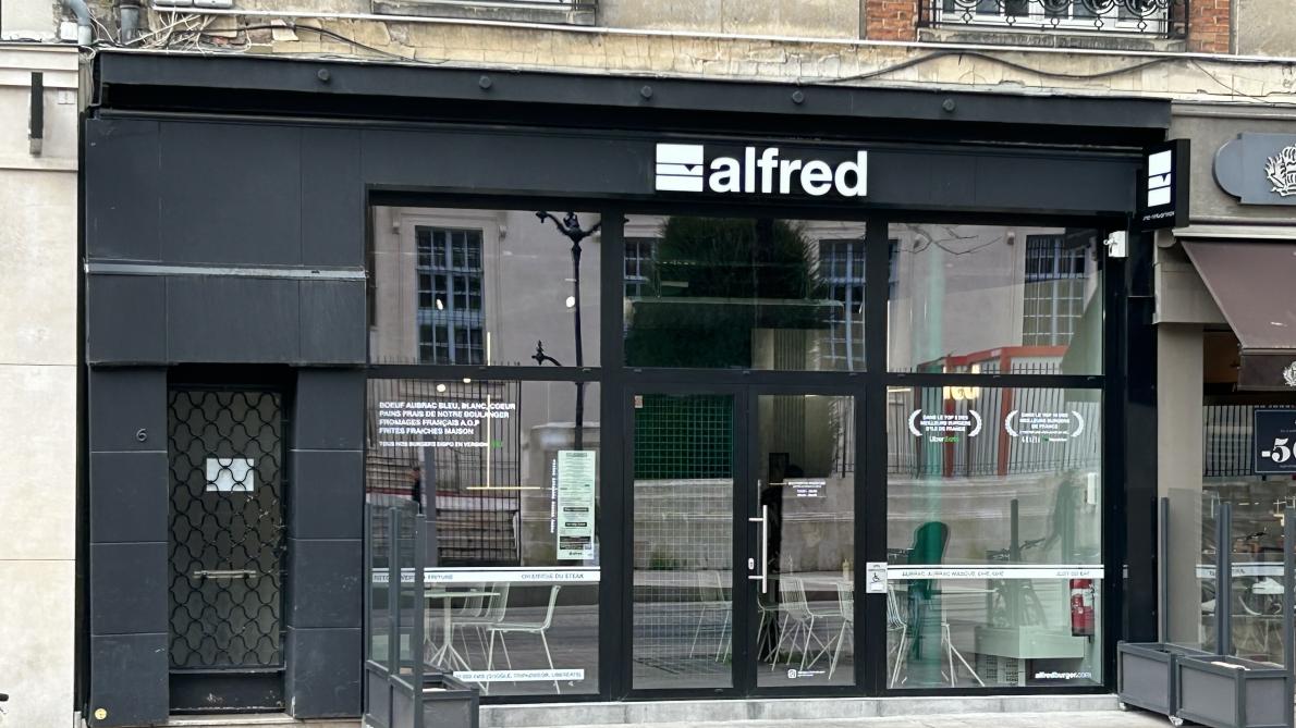 On a testé pour vous Alfred Burger, la nouvelle adresse dont tout le ...
