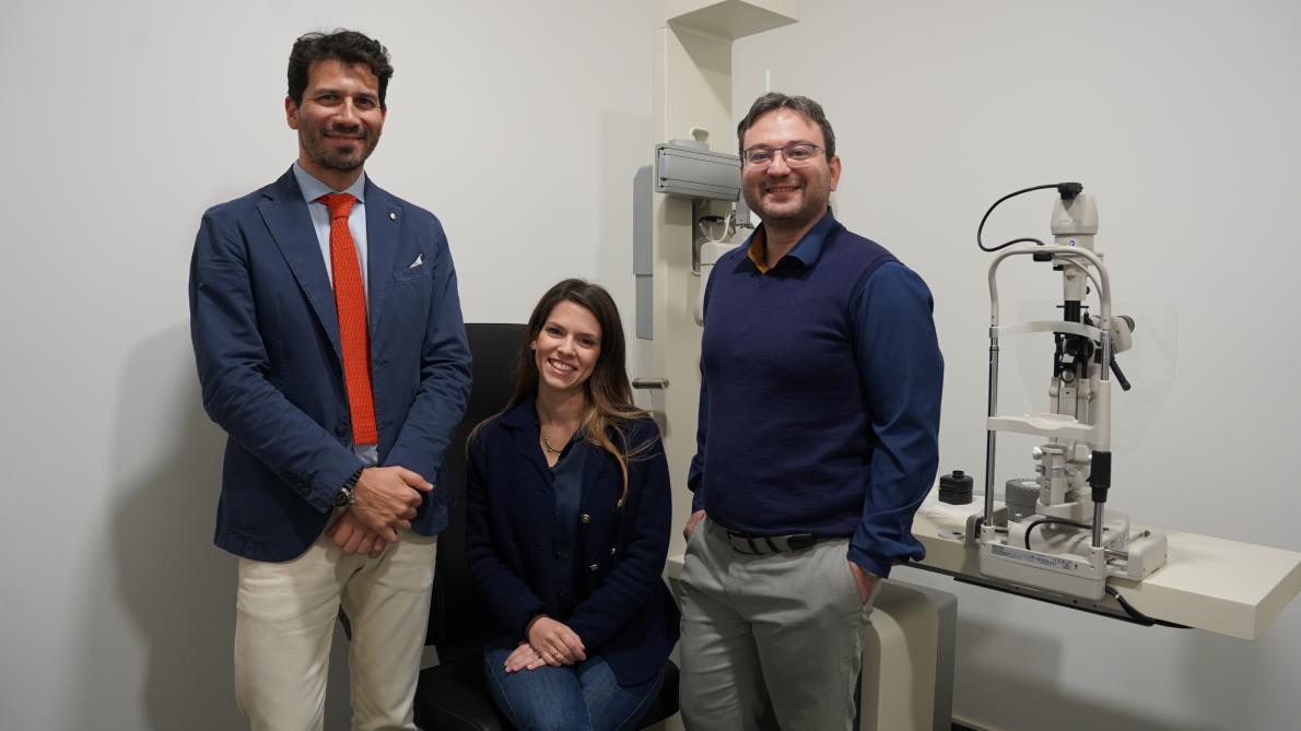 Un nouveau cabinet d’ophtalmologie ouvre à Creney-près-Troyes, à deux ...