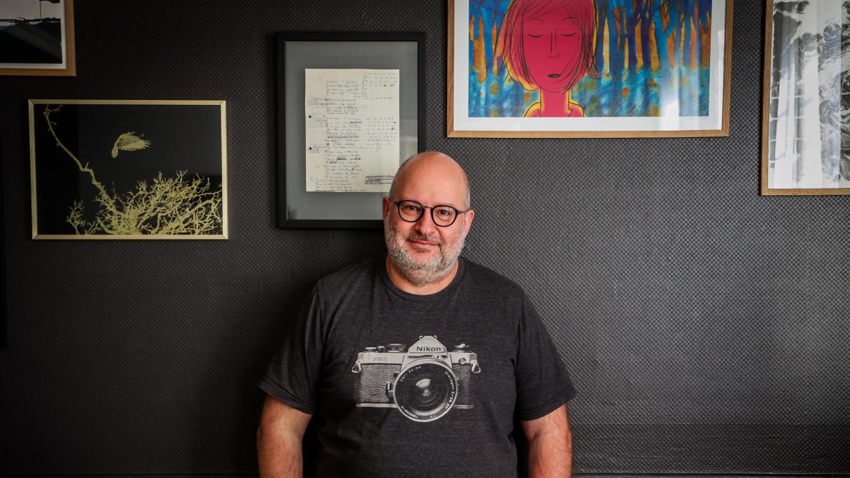 « Toutes mes histoires parlent de résistance » : rencontre avec JD ...