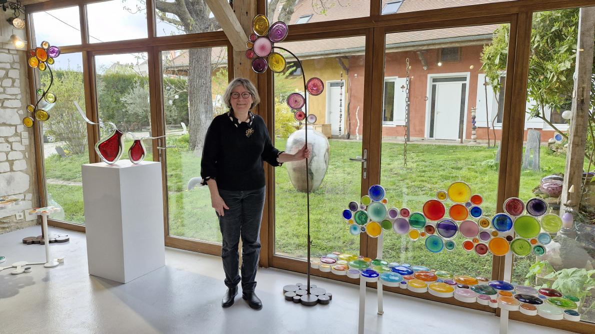 La vie en couleurs de Fabienne Picaud