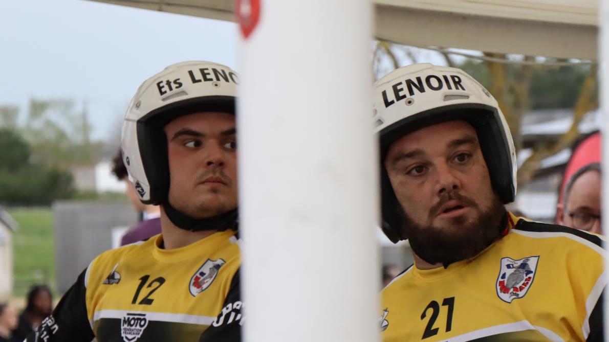 Un SUMA « très prometteur », selon Anthony Mathiot, malgré la défaite ...