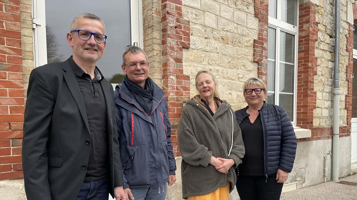 Les cinq conseillers municipaux élus dès le premier tour à Écury-sur-Coole