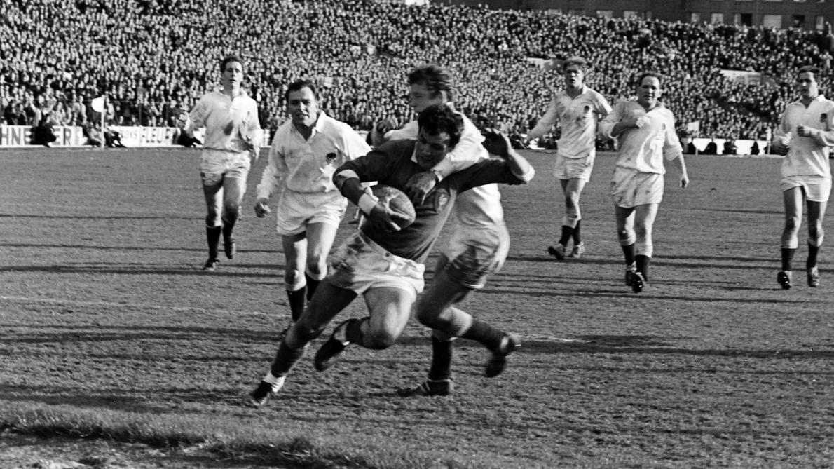 Rugby : légende du XV de France, André Boniface est mort