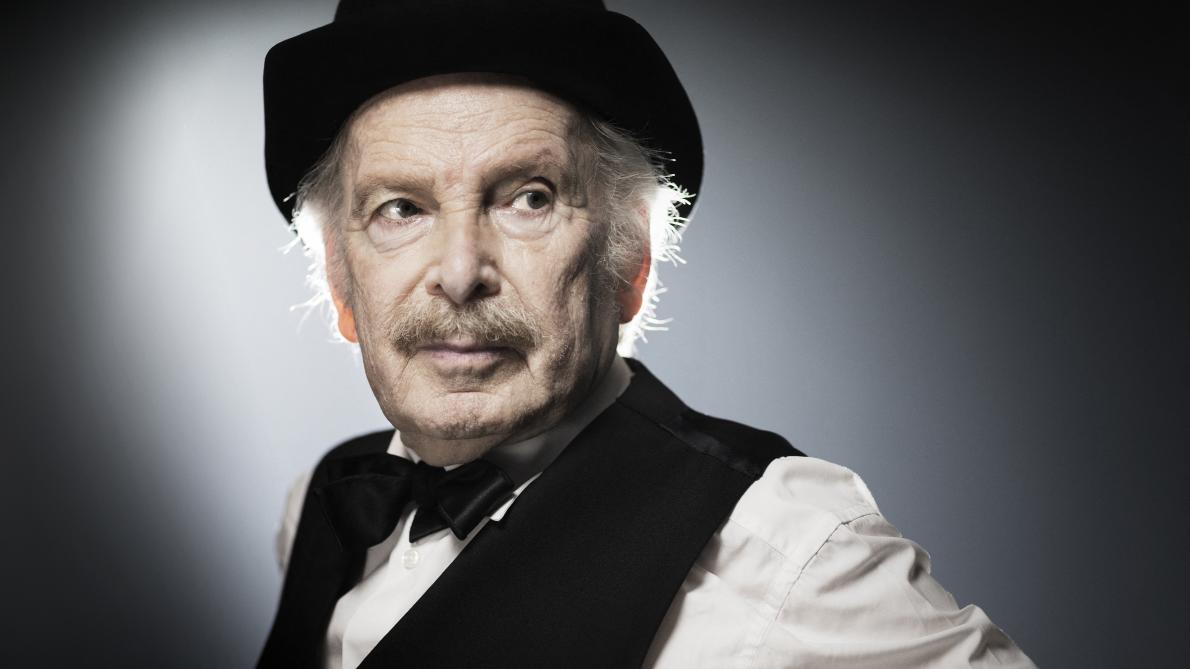 Popeck fait ses adieux à la scène