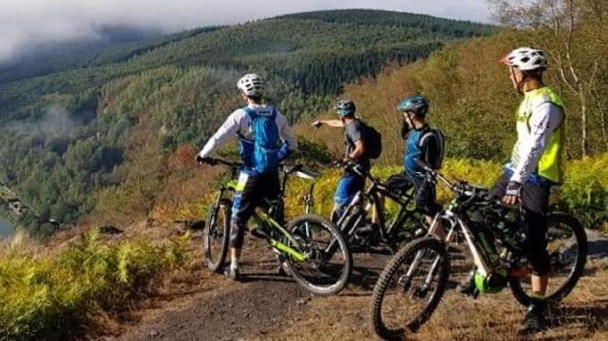 Résurrection de la Rando VTT ce dimanche avec un beau programme en ...