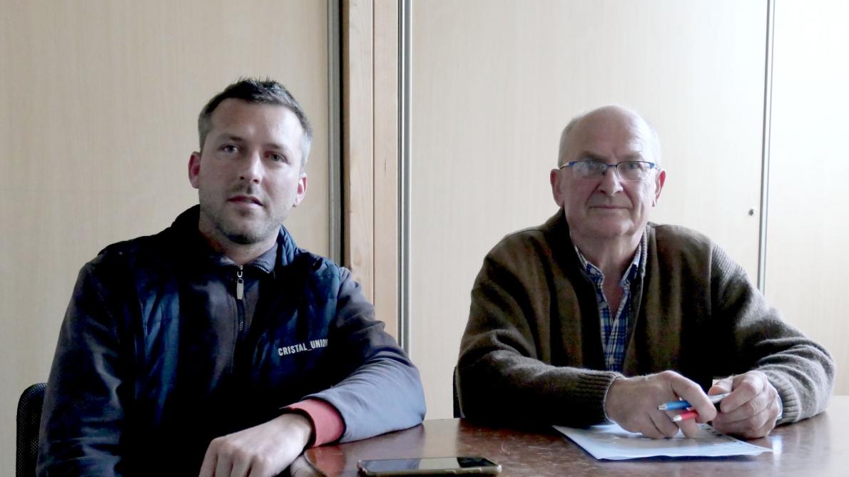 Un conseil municipal réduit à sept membres, le maire d’Orainville ...