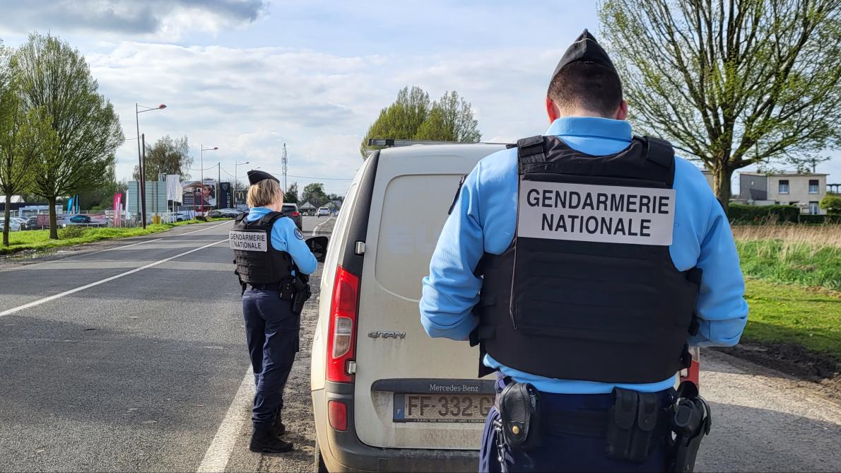 Des contrôles routiers pour rappeler les bons gestes au volant