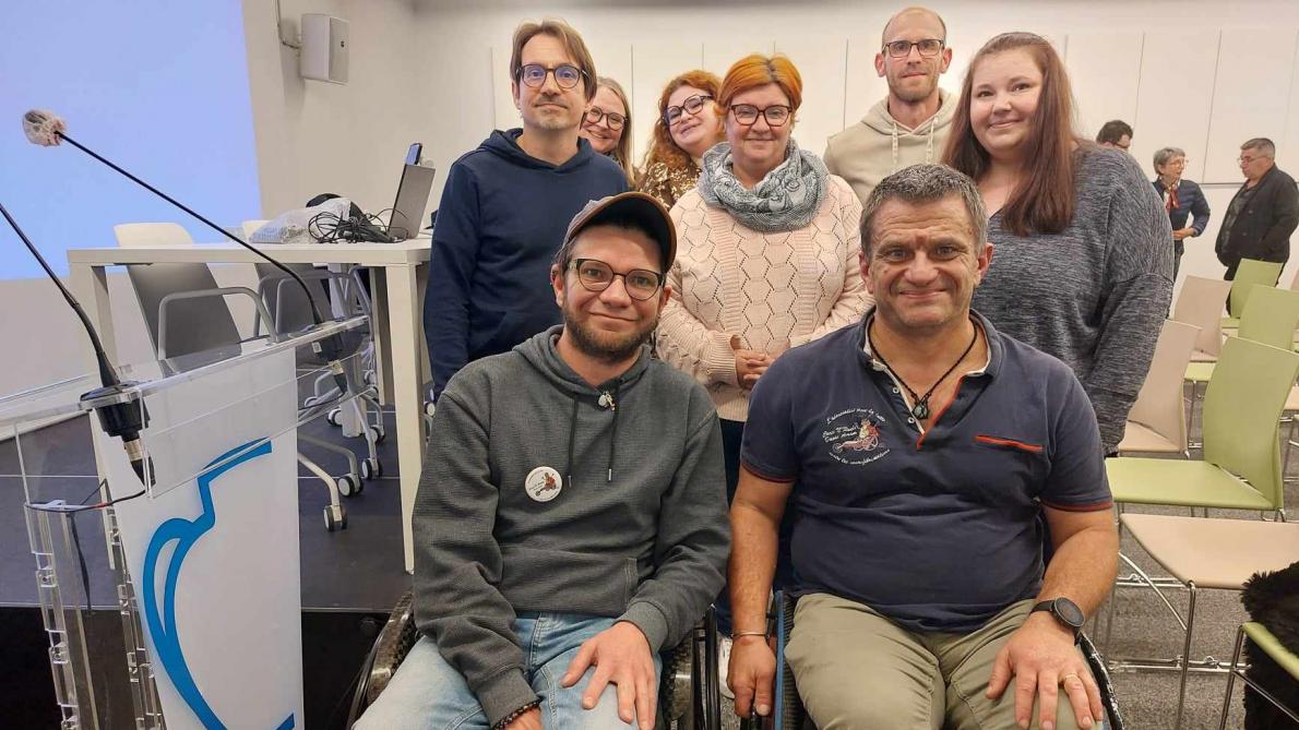 Les 24 heures de Soissons, le prochain défi fou de l’athlète handisport ...