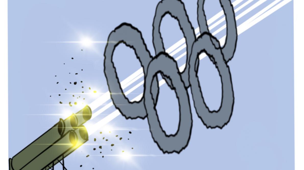 L’actualité vue par Alex : Le plan B pour la cérémonie d’ouverture des ...