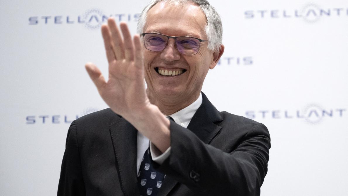 Avec un salaire quasiment doublé, le patron de Stellantis Carlos ...
